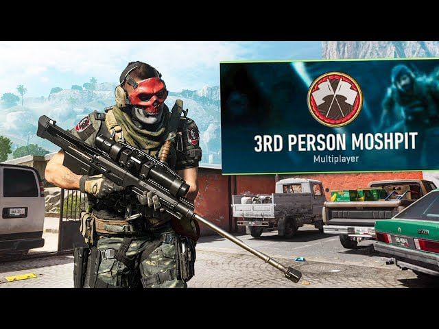 All Modern Warfare 2 multiplayer modes revealed: Domination, Knockout, Prisoner Rescue, and more