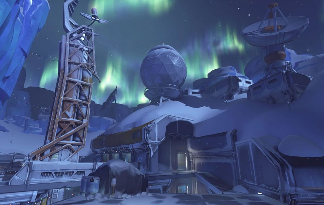 Overwatch 2: All 36 maps ranked worst to best