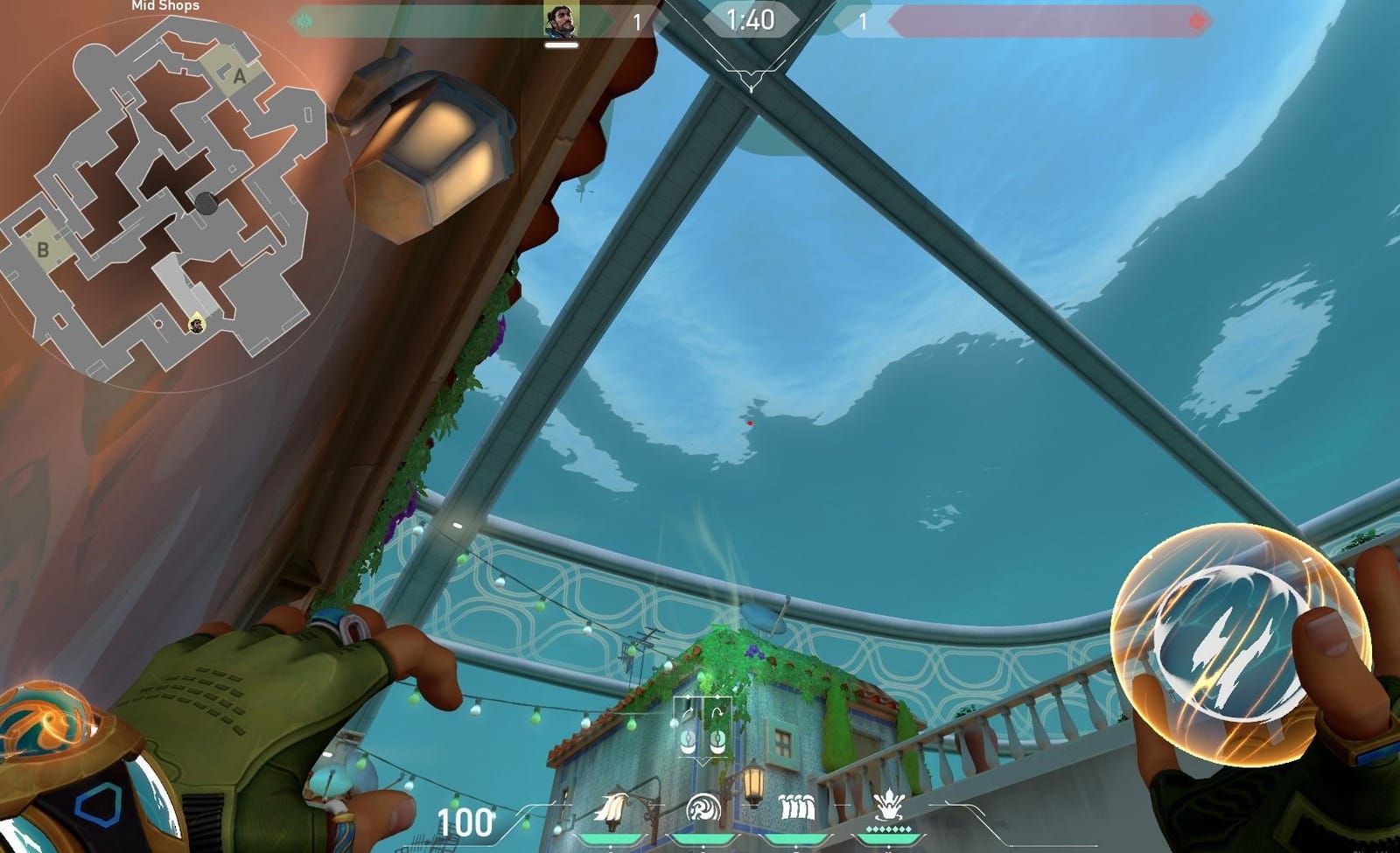 Best Harbor lineups on Pearl in Valorant: Cove, Cascade, and High Tide