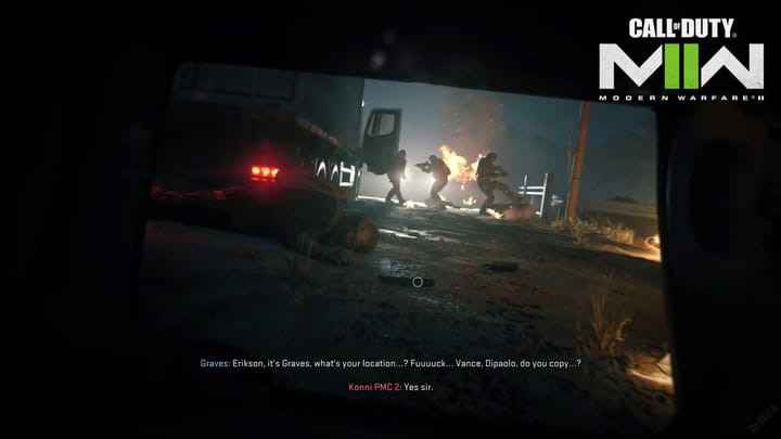 Modern Warfare 2 campaign guide: How to complete Mission 15 - Hindsight