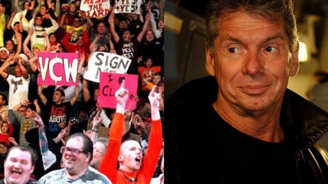 Former champion details his "business relationship" with Vince McMahon ...