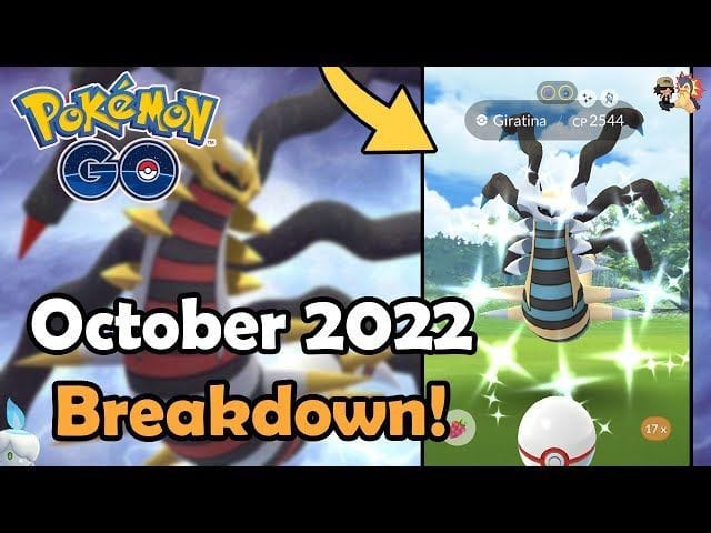 Pokemon GO October Field Research: Tasks, encounters, rewards, and more