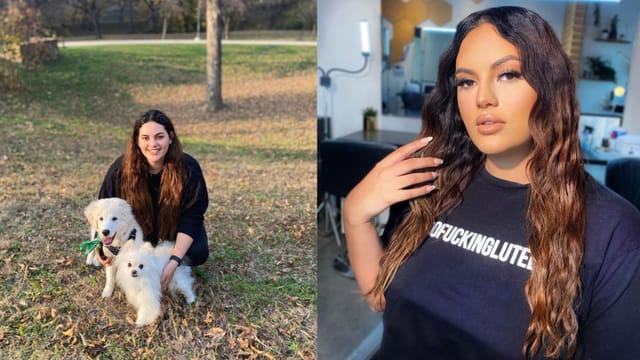 Who is Alexa Alfia from Love Is Blind? Dallas native hopes to find her ...