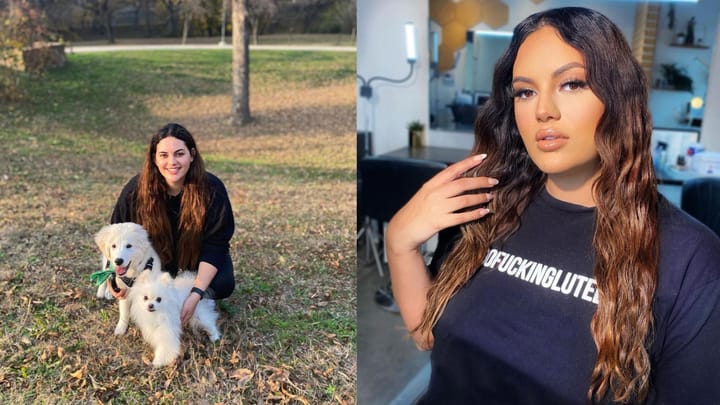 Who is Alexa Alfia from Love Is Blind? Dallas native hopes to find her ...