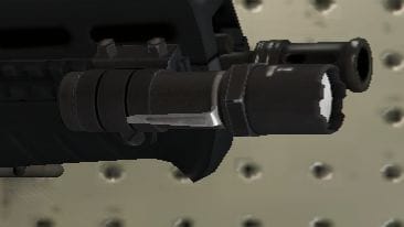 Advanced Rifle in GTA 5