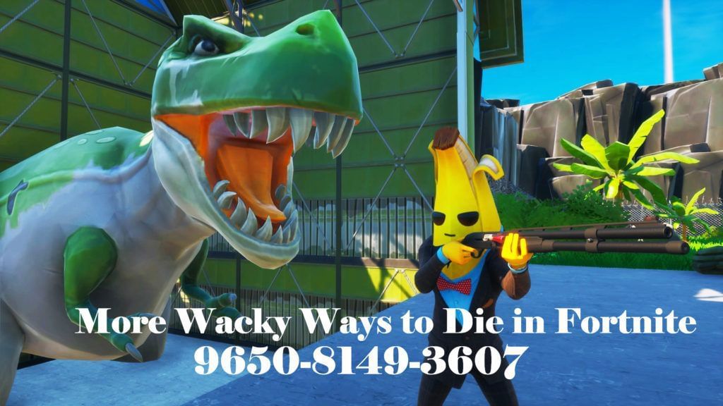 Fortnite Deathrun Codes - Best Fortnite Deathrun Codes and maps (Updated)