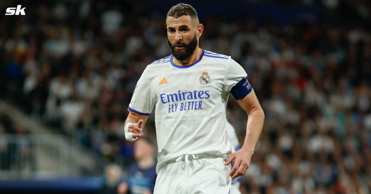 Karim Benzema and another Real Madrid star set to miss UEFA Champions ...