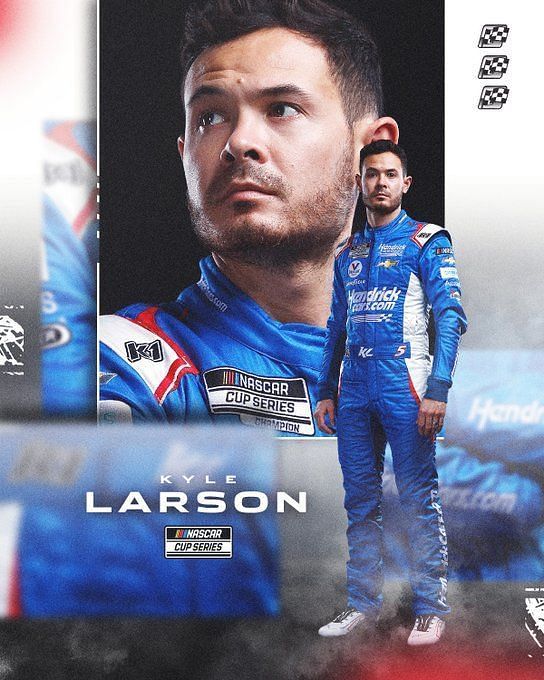 NASCAR 2022: Kyle Larson denies playoff drivers the Championship 4 ... NASCAR 2022: Kyle Larson denies playoff drivers the Championship 4 ...