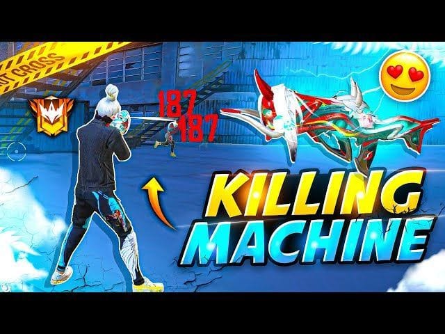 5 best Evo gun skin in Free Fire MAX (October 2022)