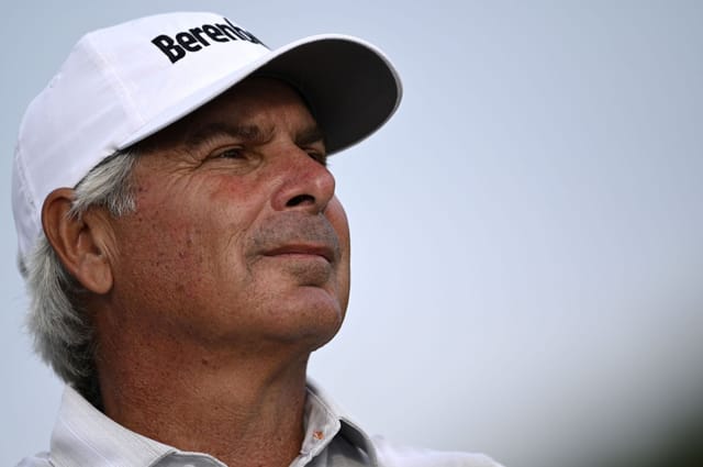 How old is Fred Couples, winner of SAS Championship 2022?