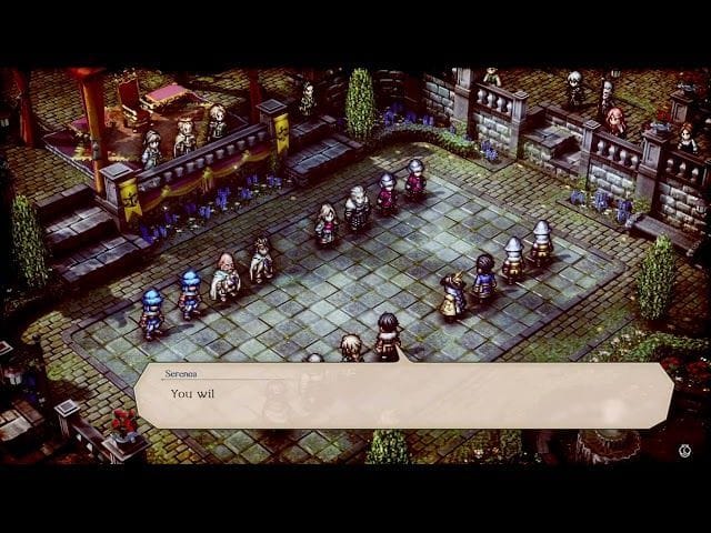 Triangle Strategy PC review - An excellent port of one of the Switch’s ...