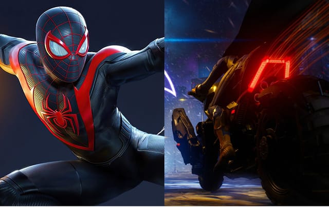 From Spider-Man to Batman, here are the 10 greatest superhero games of ...