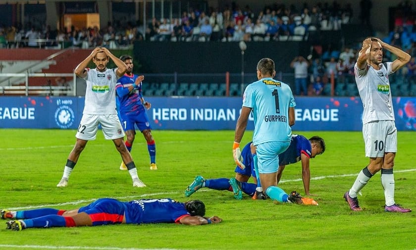 ISL 2022-23: NorthEast United FC vs Hyderabad FC: Head-to-head stats and numbers you need to know