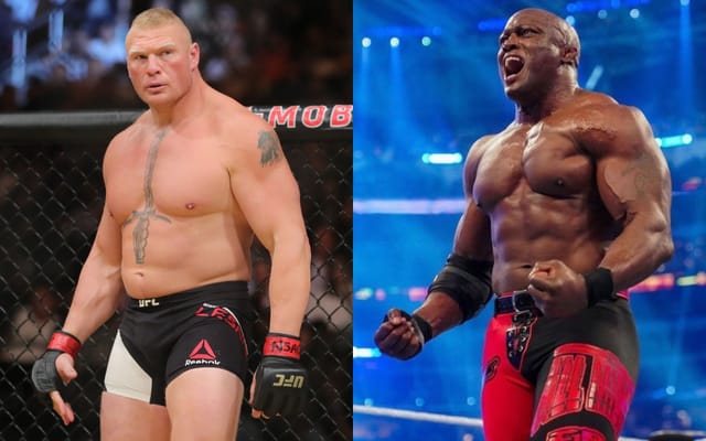 Brock Lesnar UFC record: How does 'The Beast Incarnate's MMA record ...