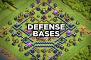 7 Best Defensive Bases For Town Hall 14 In Clash Of Clans 2022 7 Best Defensive Bases For Town Hall 14 In Clash Of Clans 2022