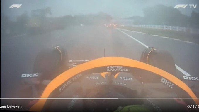 Daniel Ricciardo says F1 recovery vehicles on track is a 'complete no-no'