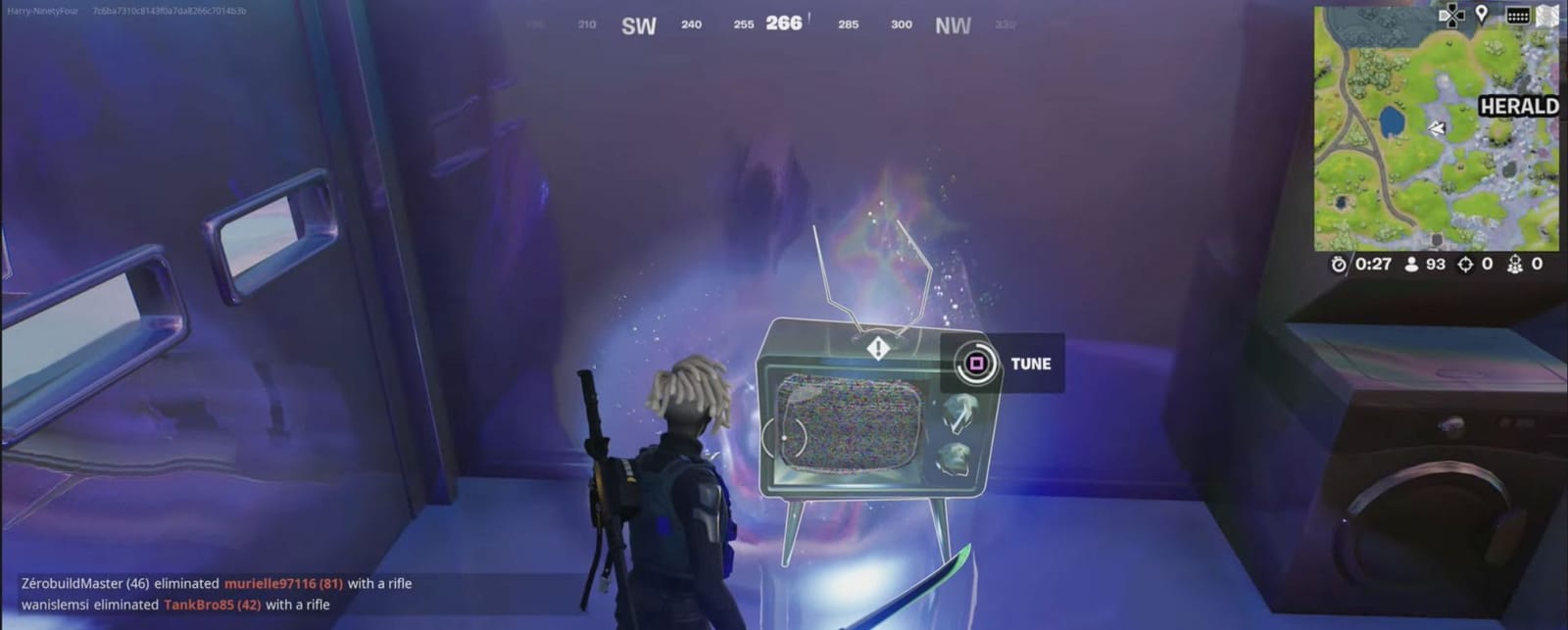 Fortnite Bytes Quest: How to complete and redeem the Nothing Pickaxe