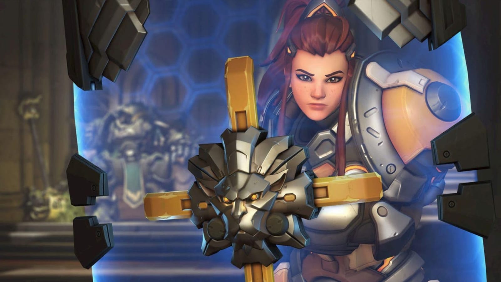 All Overwatch 2 Support Heroes ranked from worst to best