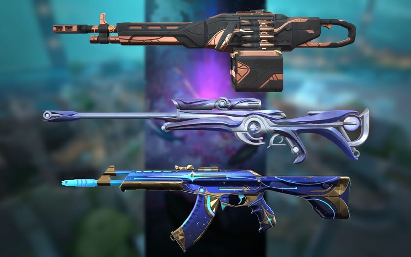 Valorant Episode 5 Act 3 Battle Pass