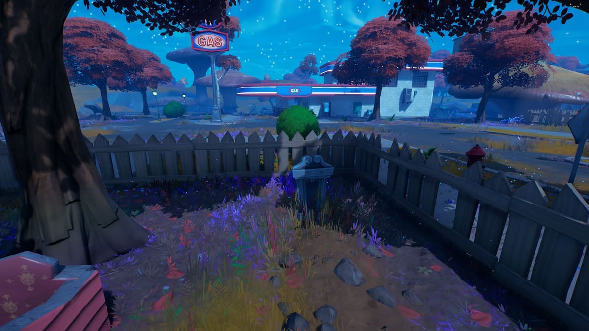 All Goofy Gravestone locations in Fortnite Chapter 3 Season 4