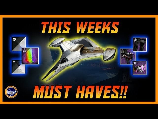 How to get the End of the Rainbow Transmat Effect in Destiny 2