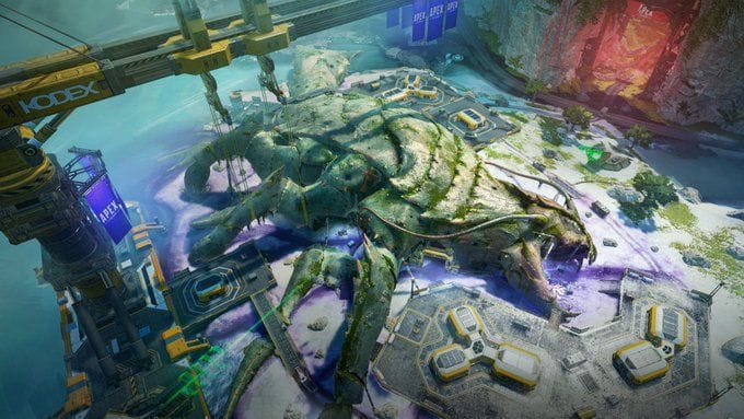 5 best Legends on Storm Point in Apex Legends Ranked Season 14