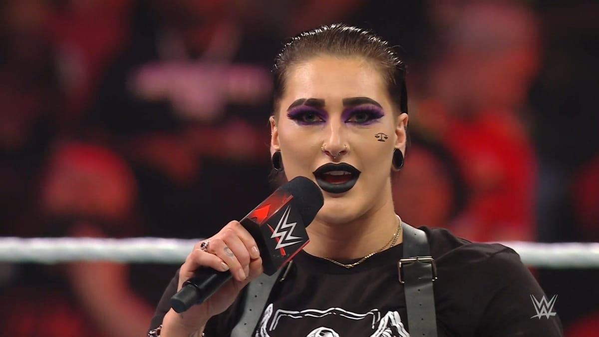 Rhea Ripley could join a different WWE faction at Survivor Series ...