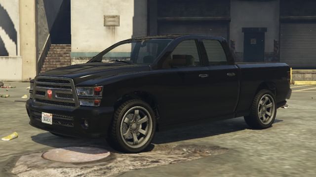 Bravado Bison Gta 5 VOX | The Bravado Bison @rockstargames