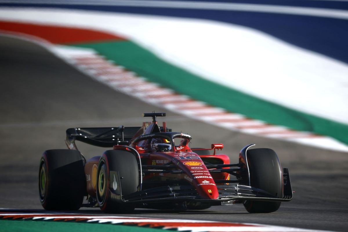 2022 F1 US GP FP2: Here's what happened