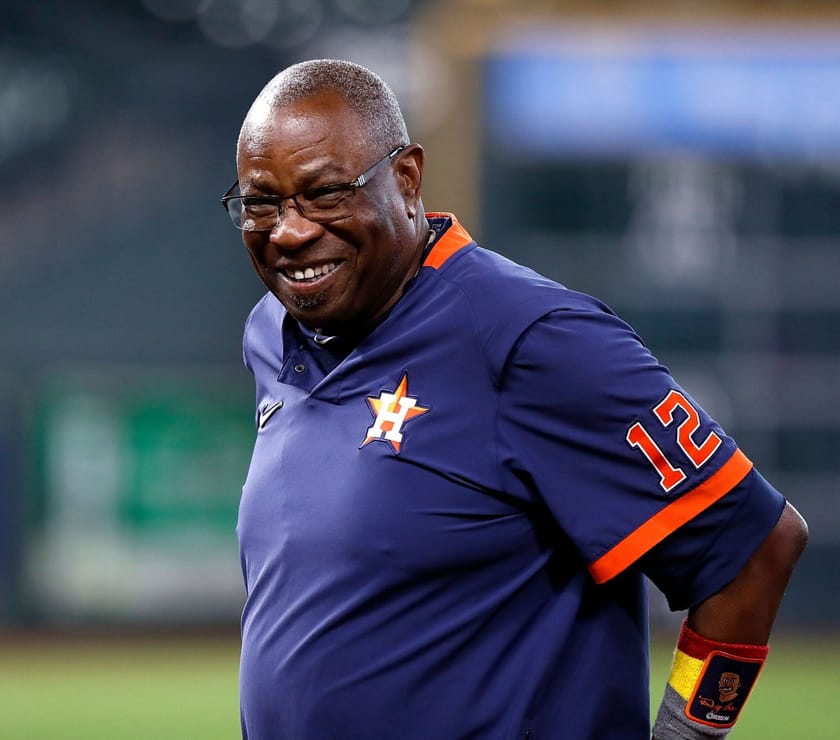How MLB legend Dusty Baker's home run celebration gave rise to the most ...