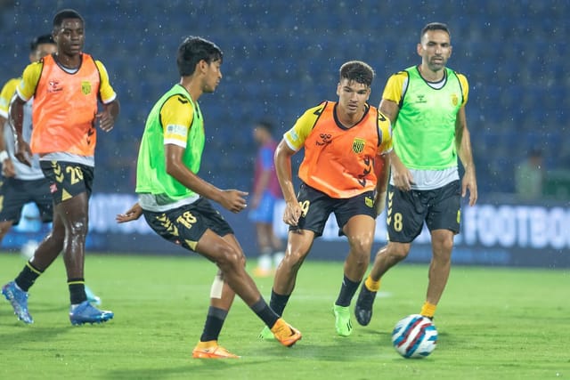 ISL 2022-23: Hyderabad FC vs Bengaluru FC - 3 player battles