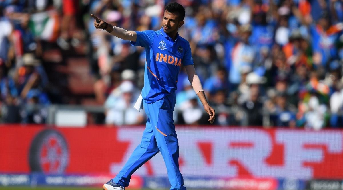 Yuzvendra Chahal Records, Stats, Career Info - Sportskeeda