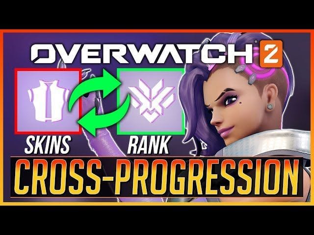 Does Overwatch 2 have cross-play and cross-progression?