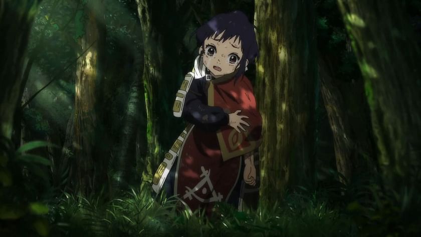 To Your Eternity Season 2 Episode 2 Tonari Passes Away Fushi Meets Hayases Sixth Successor