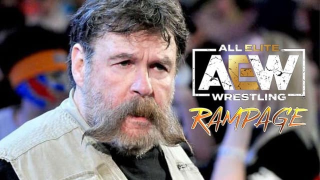 Dutch Mantell slams backstage segment on AEW Rampage