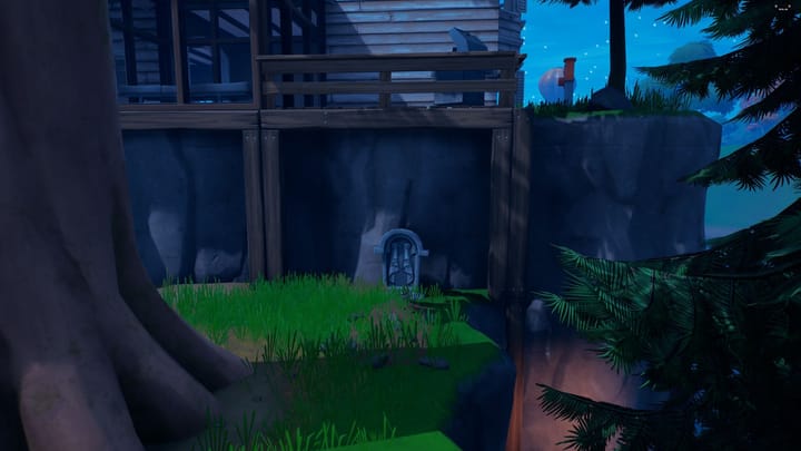 All Goofy Gravestone locations in Fortnite Chapter 3 Season 4