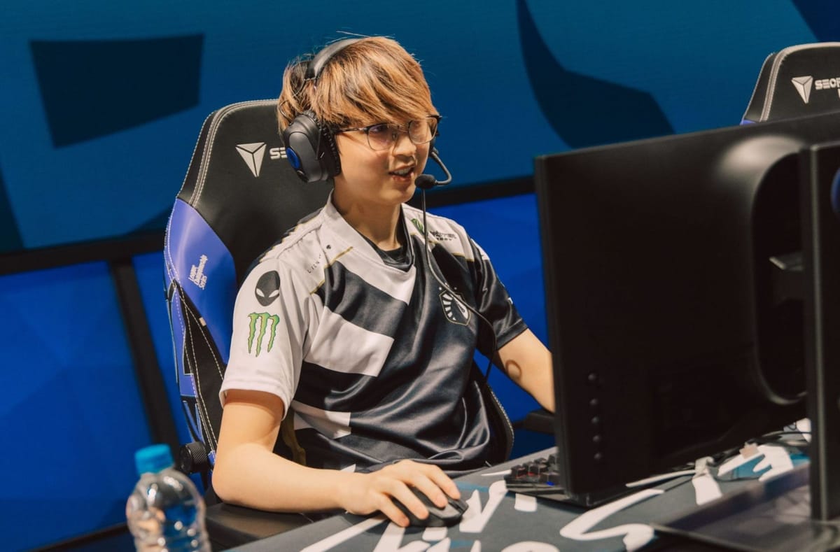 Rumors suggest League of Legends star Hans Sama is all set to join G2 ...