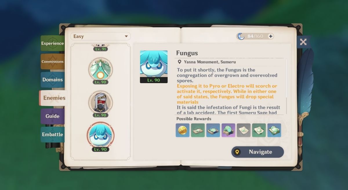 Genshin Impact Nahida pre-farming guide: Materials list for maxing out ...