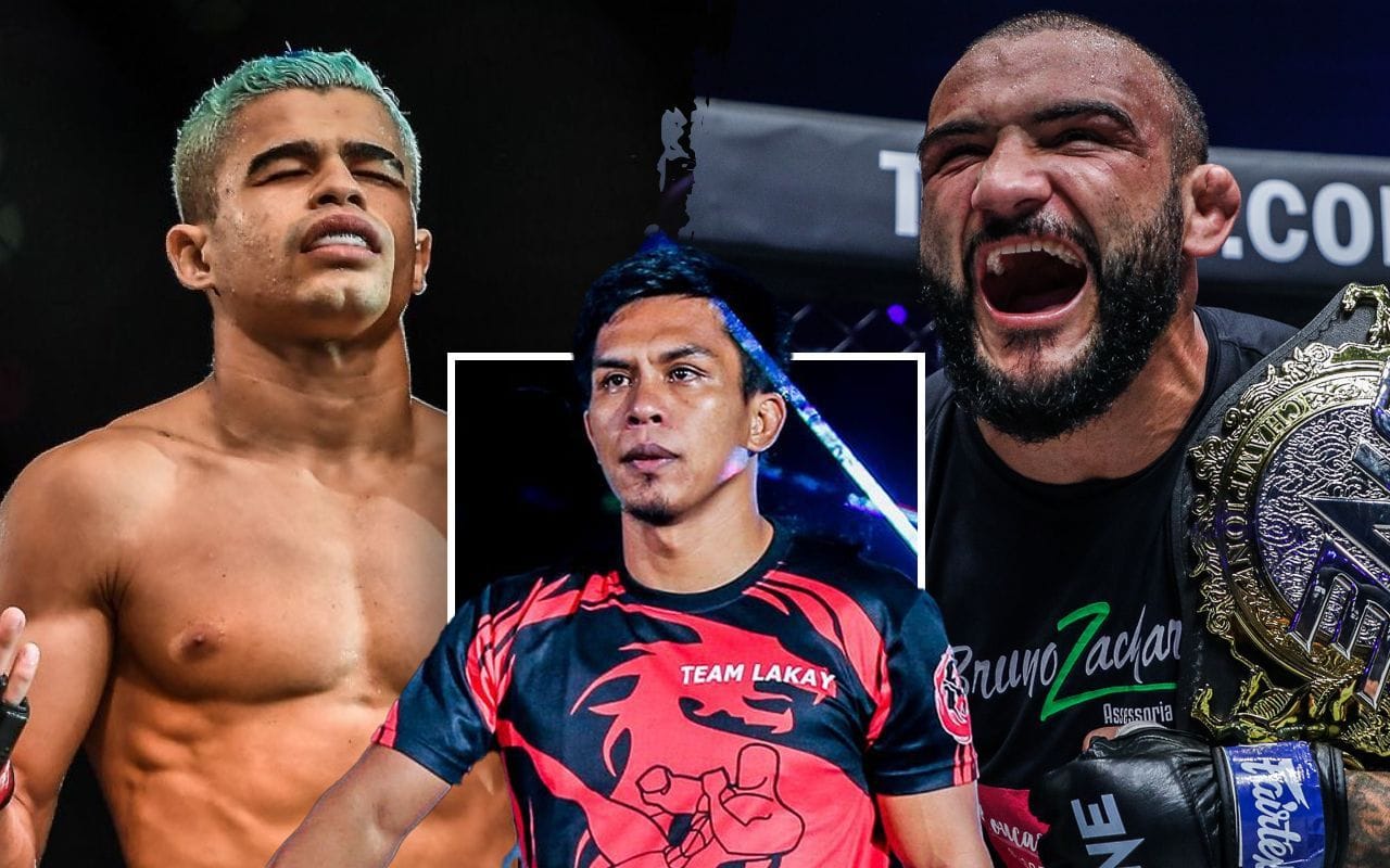 Kevin Belingon on John Lineker vs Fabricio Andrade
