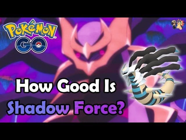Pokemon GO Giratina (Origin) Raid guide: Best counters, weaknesses, and ...