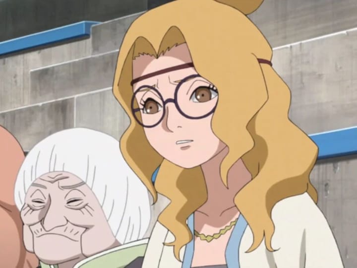 Who is Mazuma Izuno in Boruto?
