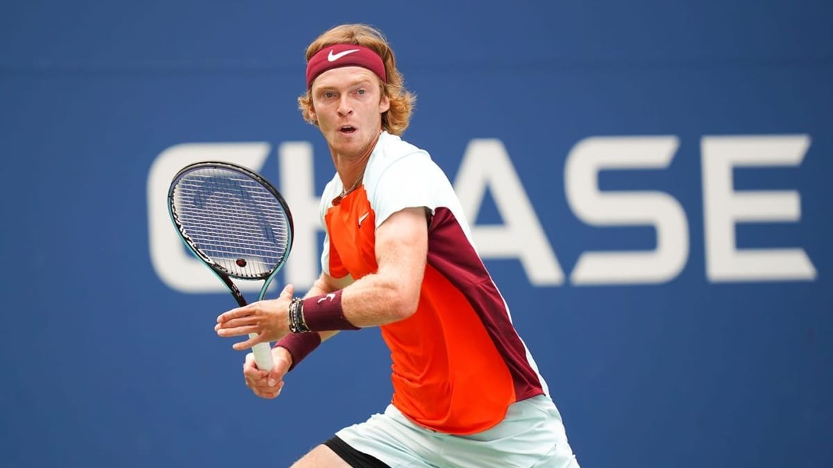 Andrey Rublev's Net worth, Salary, Earnings, Endorsements & More