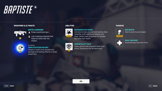 How to unlock Baptiste in Overwatch 2: Abilities, class, and more explained
