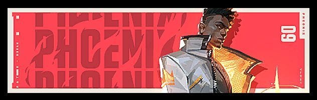 Phoenix Card in Valorant: What It Is And How To Get It