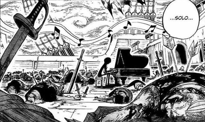 One Piece: Brook's touching backstory with Laboon, explained