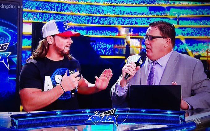 "His own worst enemy." - Former WWE Manager on the struggles of Abyss