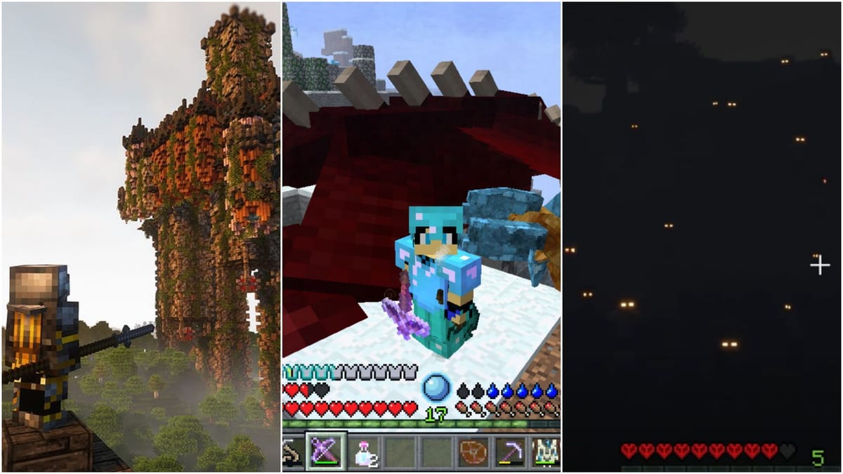 5 best Minecraft hardcore modpacks in 2022