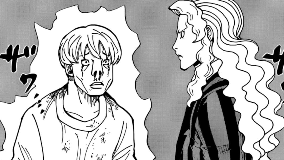 Hunter x Hunter chapter 392: Hisoka is back, Phantom Troupe reappear ...