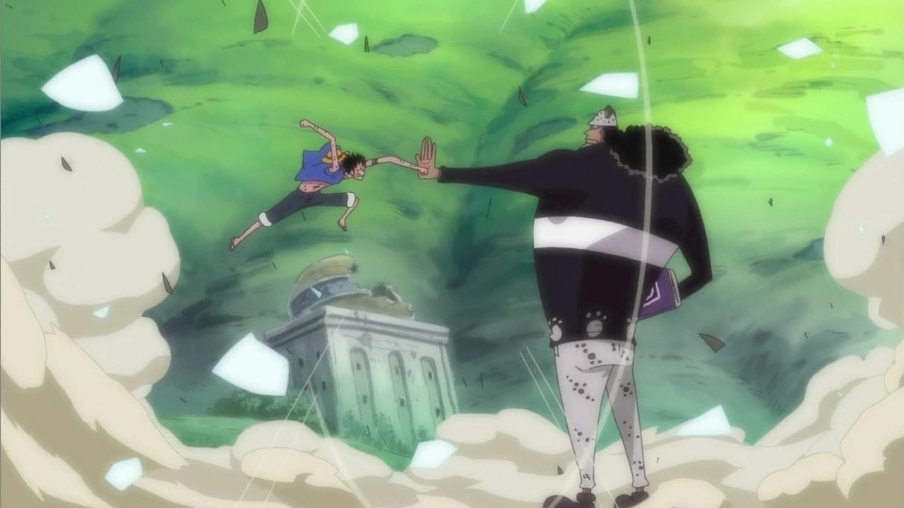 Nikyu Nikyu no Mi in One Piece
