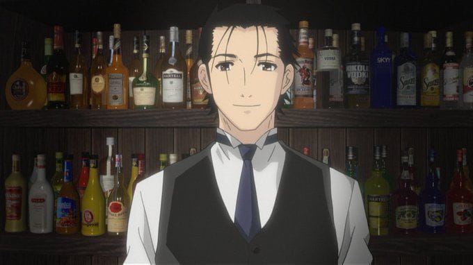 Shueisha announces a new anime project for Bartender manga